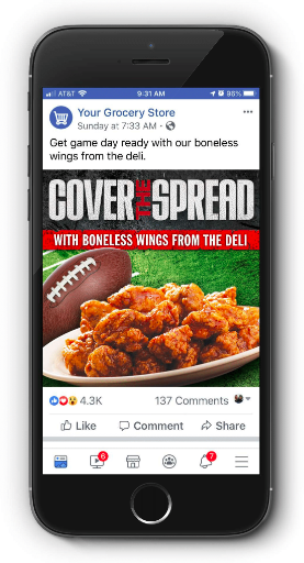 Score big with Multichannel Marketing Campaigns | Catalyst Marketing Design