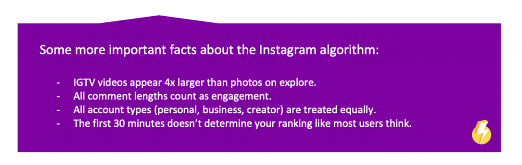 Instagram Algorithm Explained | Catalyst Marketing Design